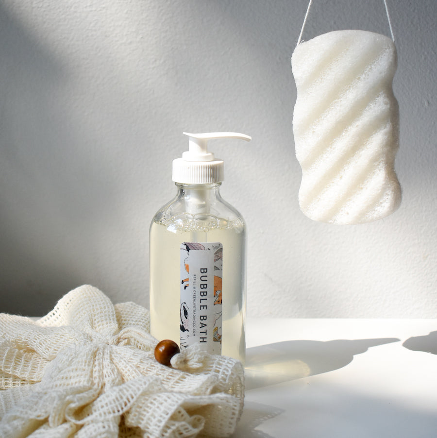 Bubble Bath – Green Life Trading Co.