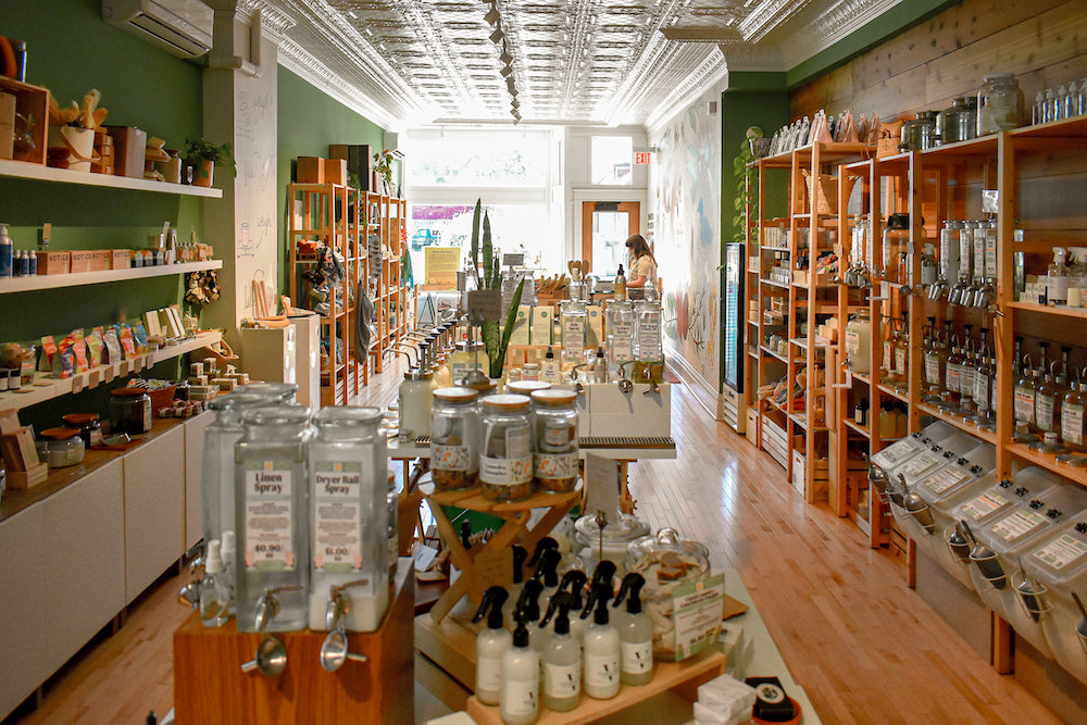 Wisconsin Zero Waste Store – Green Life Trading Co.