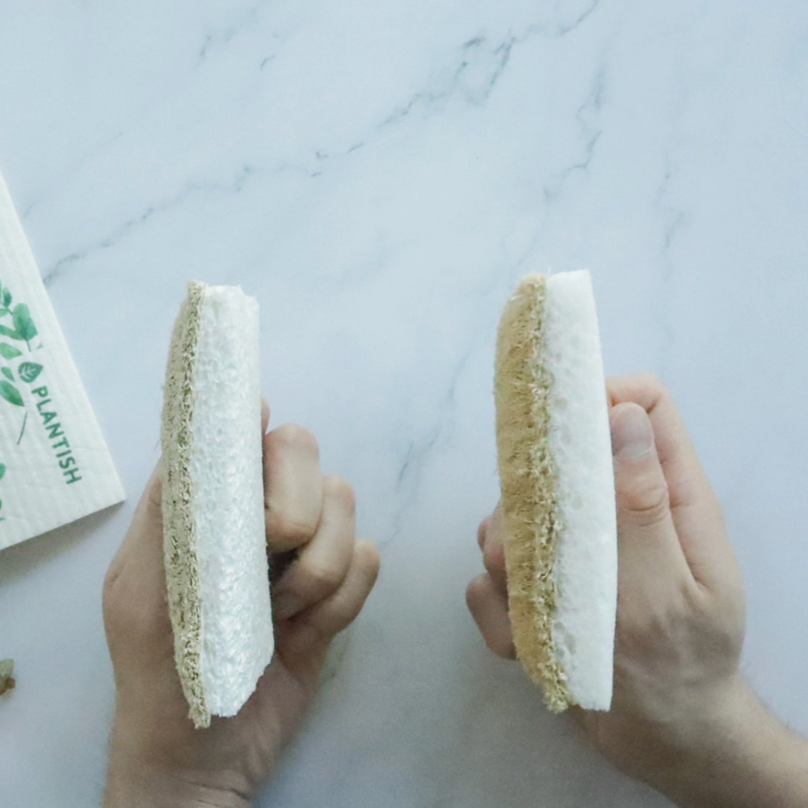 Eco Sponge – Green Life Trading Co.