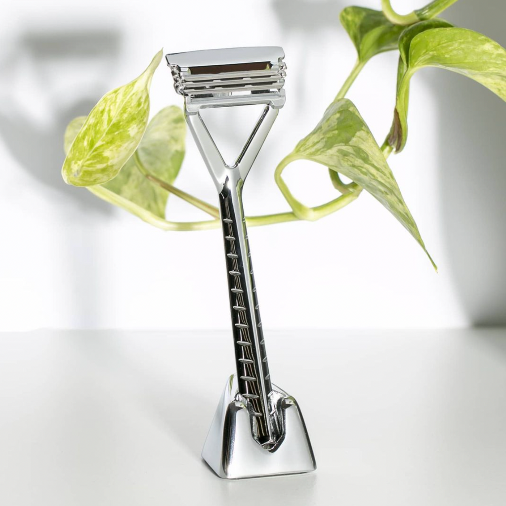 Leaf Pivoting Head Razor – Green Life Trading Co.