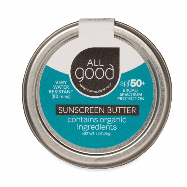 Sunscreen Butter SPF 50 – Green Life Trading Co.