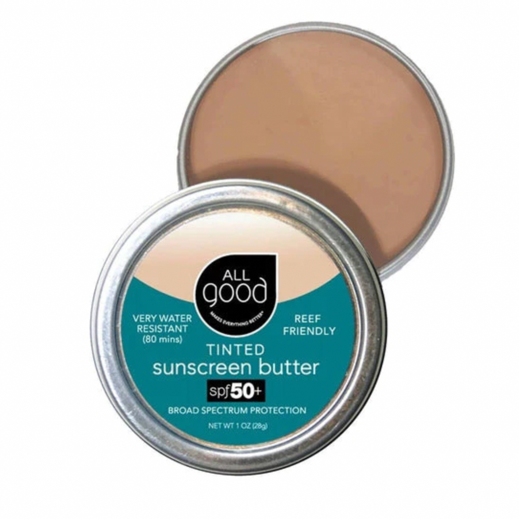 Sunscreen Butter SPF 50 – Green Life Trading Co.